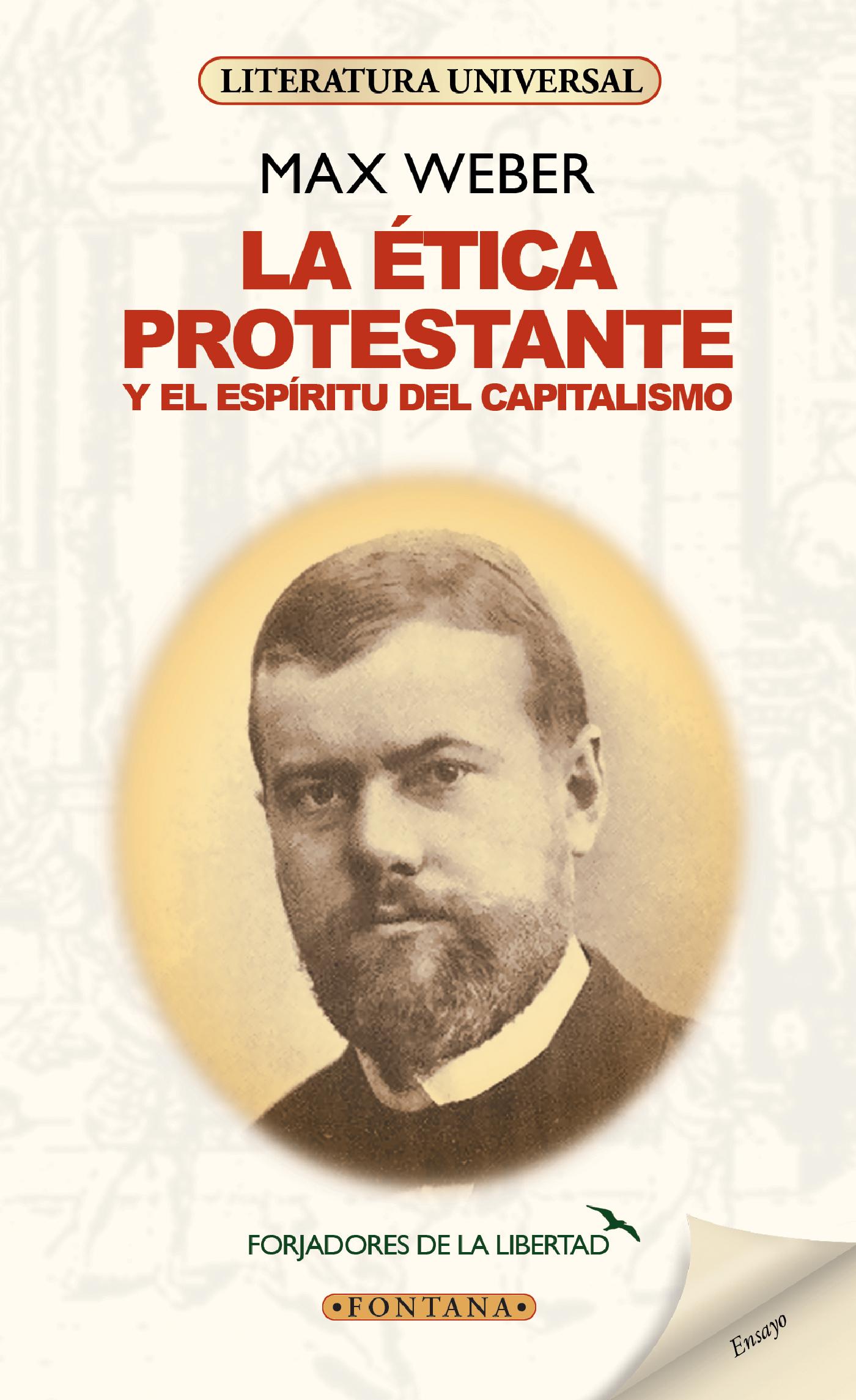 Max Weber Em Sua Obra A Etica Protestante - RETOEDU